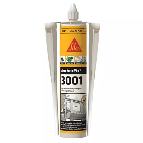 SIKA Sika AnchorFix®-3001 - STW Industrial & Safety