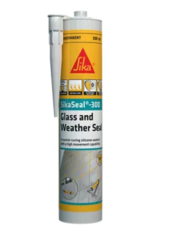SIKA SikaSeal®-300 Glass and Weather Seal - STW Industrial & Safety
