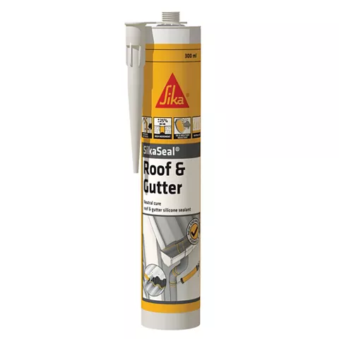 SIKA SikaSeal® Roof & Gutter - STW Industrial & Safety