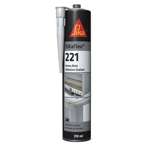 SIKA Sikaflex®-221 - STW Industrial & Safety