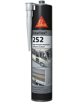SIKA Sikaflex®-252 - STW Industrial & Safety