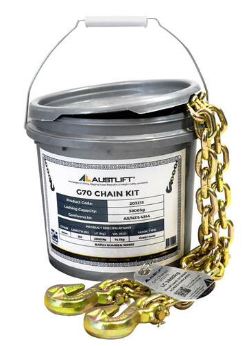AUSTLIFT G70 Transport Chain Kit - STW Industrial & Safety