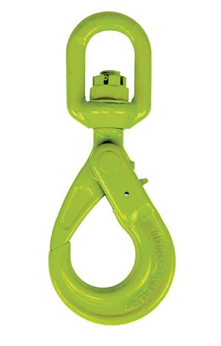 AUSTLIFT G100 Self Locking Hook - STW Industrial & Safety
