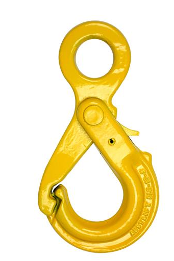 AUSTLIFT G80 Grip Self Locking Hook Eye Type GE - STW Industrial & Safety