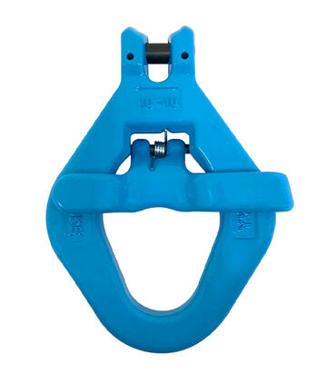 AUSTLIFT G100 Clevis Container Hook Yoke 13mm - STW Industrial & Safety