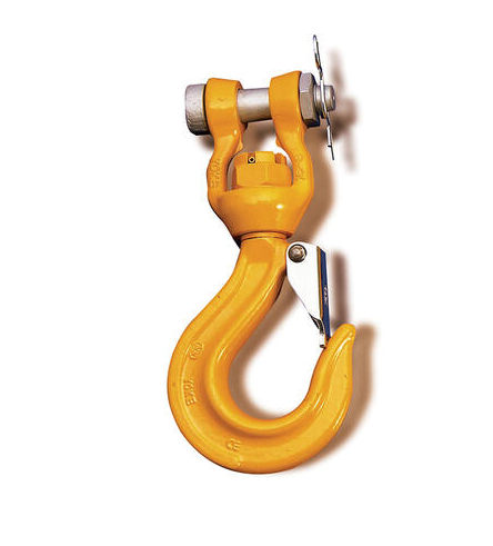 AUSTLIFT G80 Shackle Eye Swivel Hook Yoke 16mm - STW Industrial & Safety