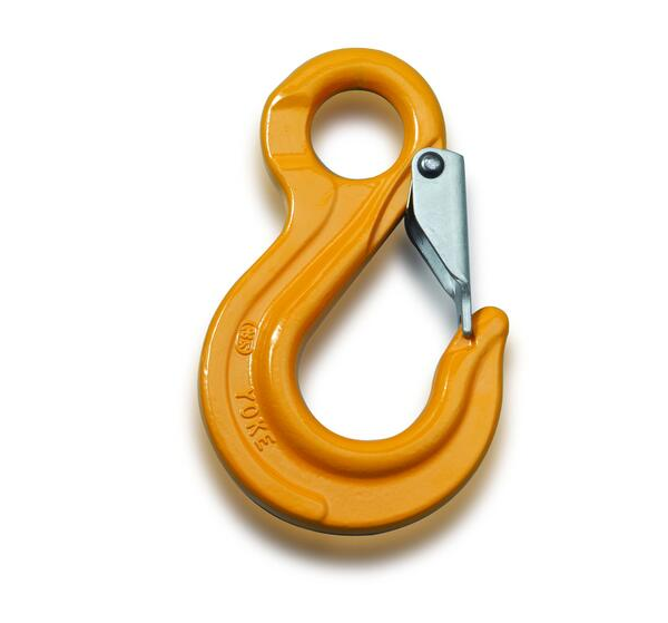 AUSTLIFT G80 Sling Hook Eye Yoke - STW Industrial & Safety