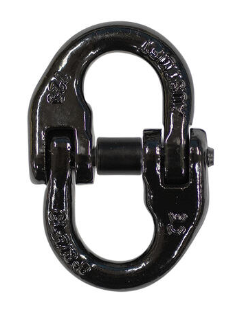 AUSTLIFT G80 Chain Connector Black - STW Industrial & Safety