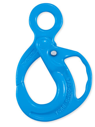 AUSTLIFT G100 Eye Safety Hook with Grip Yoke 16mm - STW Industrial & Safety