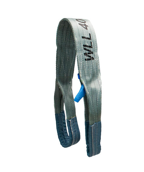 AUSTLIFT Flat Web Sling 4T Grey - STW Industrial & Safety