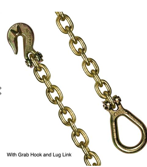 AUSTLIFT G70 Recovery Drag Chain Kit - STW Industrial & Safety