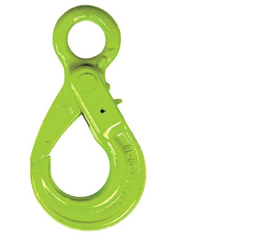 AUSTLIFT G100 Eye Self Locking Hook - STW Industrial & Safety