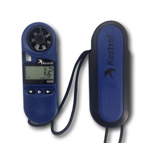 INSTRUMENT CHOICE Waterproof Pocket Wind Meter (Anemometer) - STW ...
