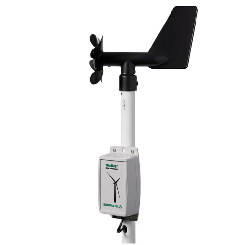 INSTRUMENT CHOICE WindLog - Wind Data Logger - STW Industrial & Safety