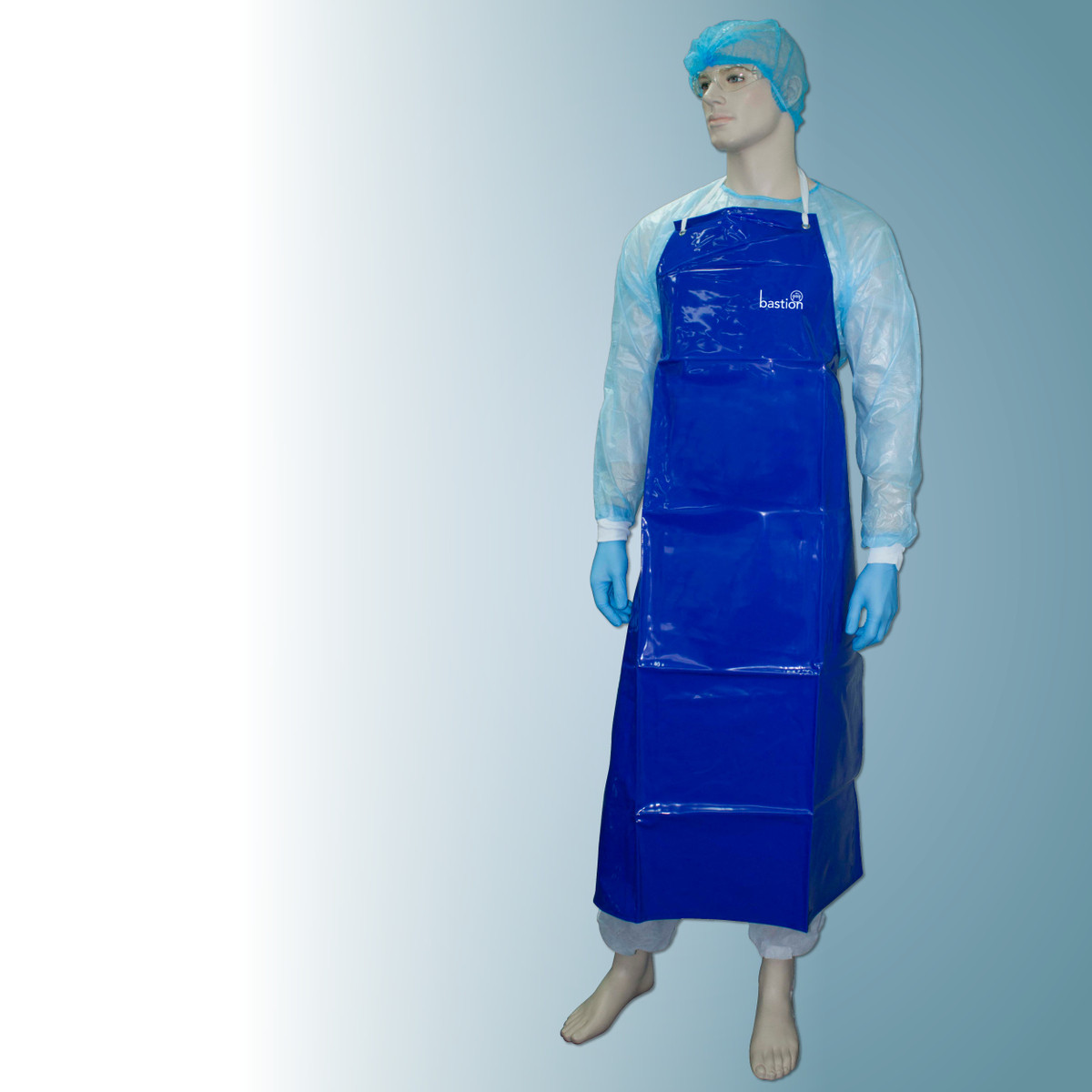 BASTION PACIFIC PVC Apron - STW Industrial & Safety