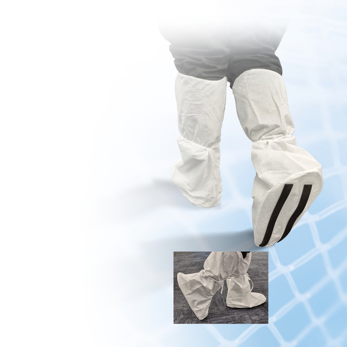 BASTION PACIFIC SMS Boot Cover - STW Industrial & Safety