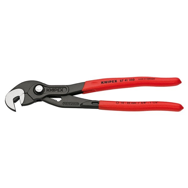 KNIPEX Multiple Slip Joint Spanner Raptor - STW Industrial & Safety