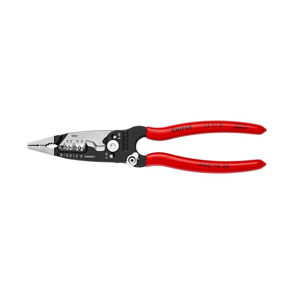 KNIPEX Electrical Installation Pliers - STW Industrial & Safety