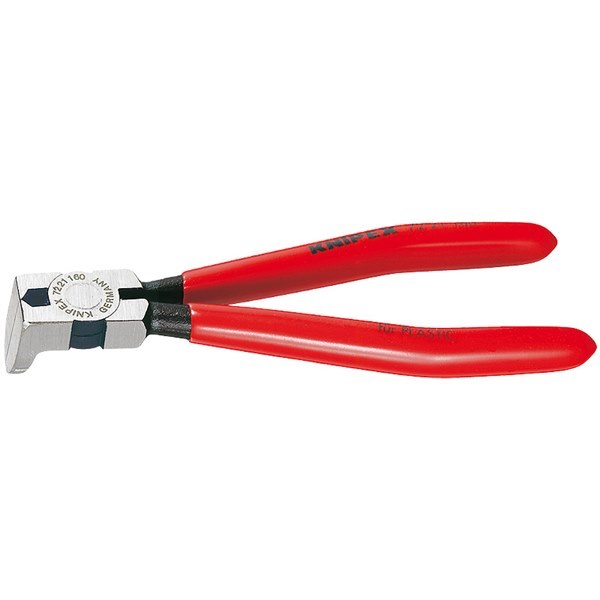 KNIPEX Diagonal Cutters Plastic - STW Industrial & Safety