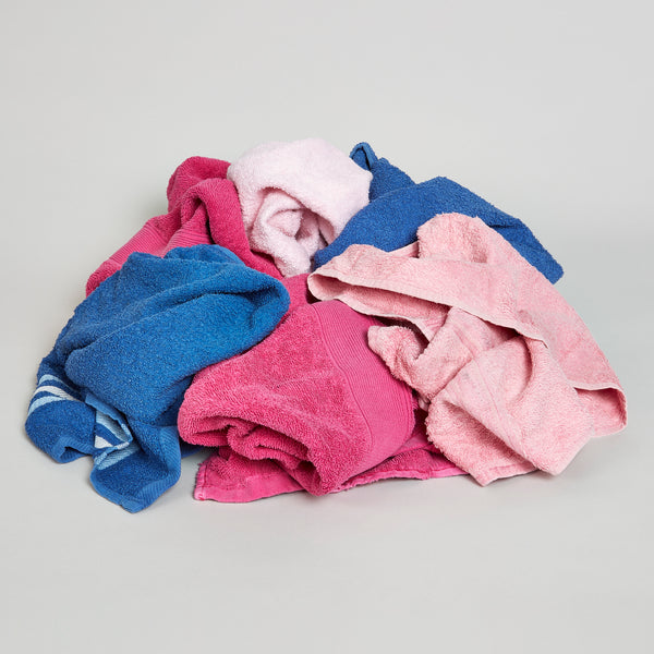 Rags Towelling 15Kg - STW Industrial & Safety