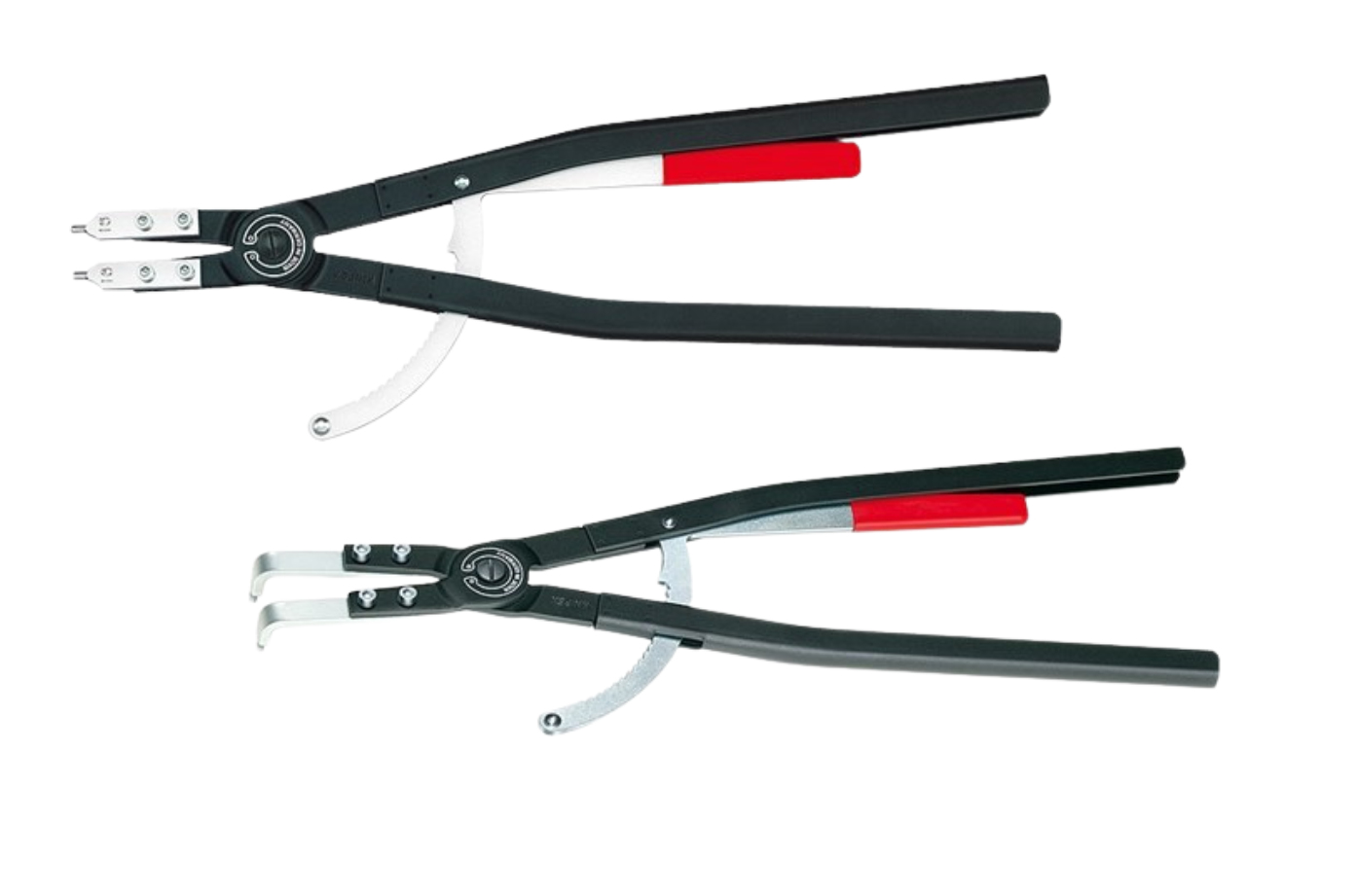 KNIPEX Circlip Pliers - Large Internal Circlips - STW Industrial & Safety