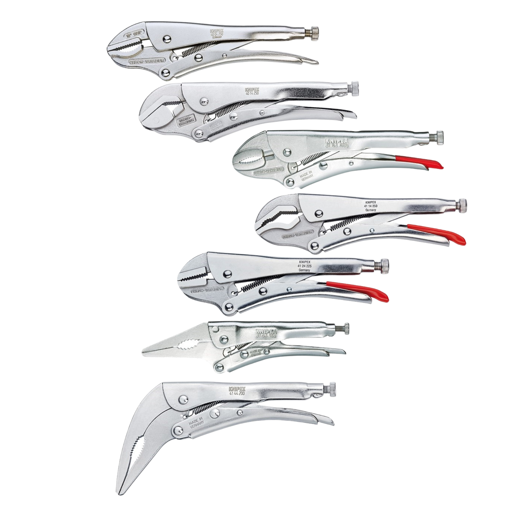 KNIPEX Grip Pliers - STW Industrial & Safety