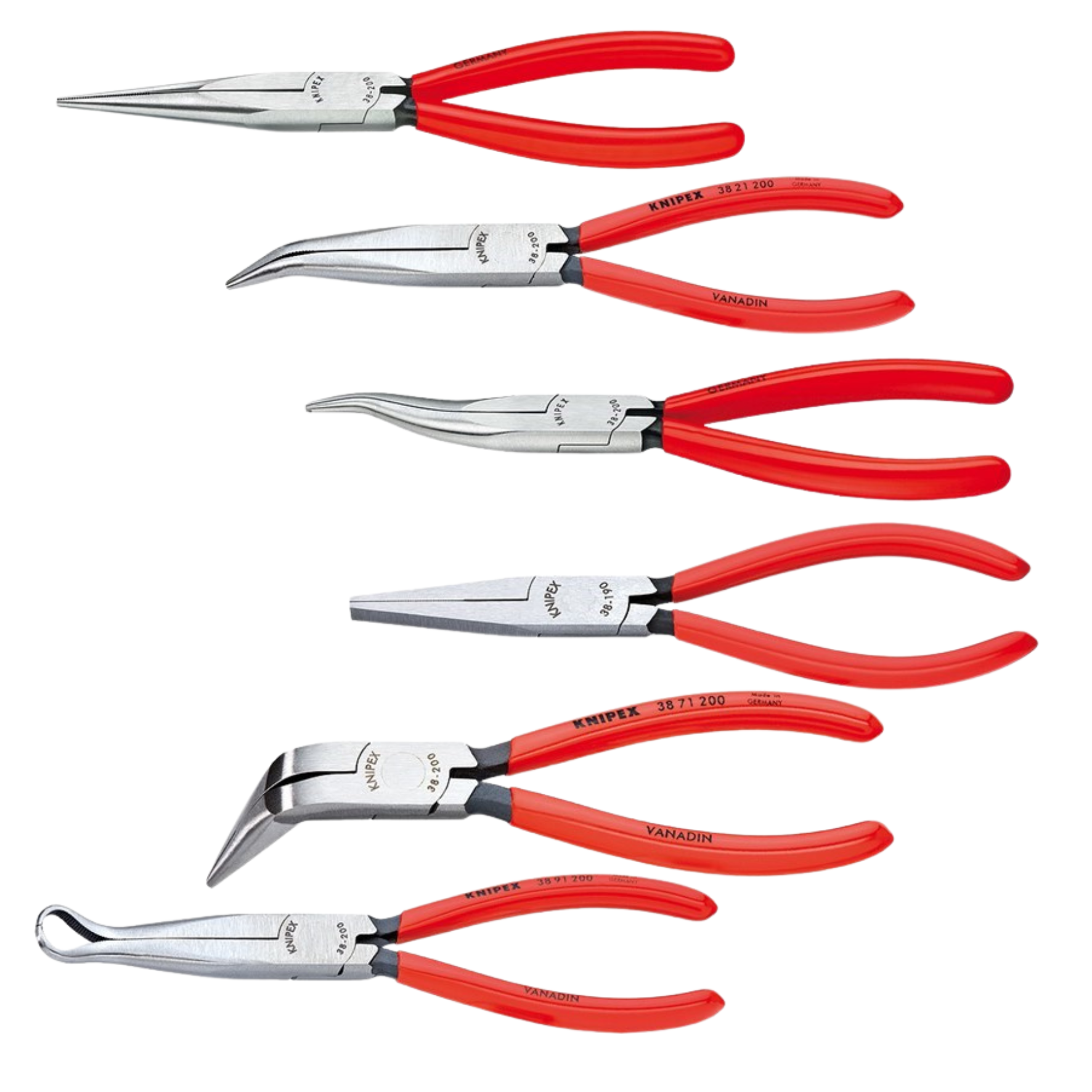 KNIPEX Mechanics Pliers - STW Industrial & Safety