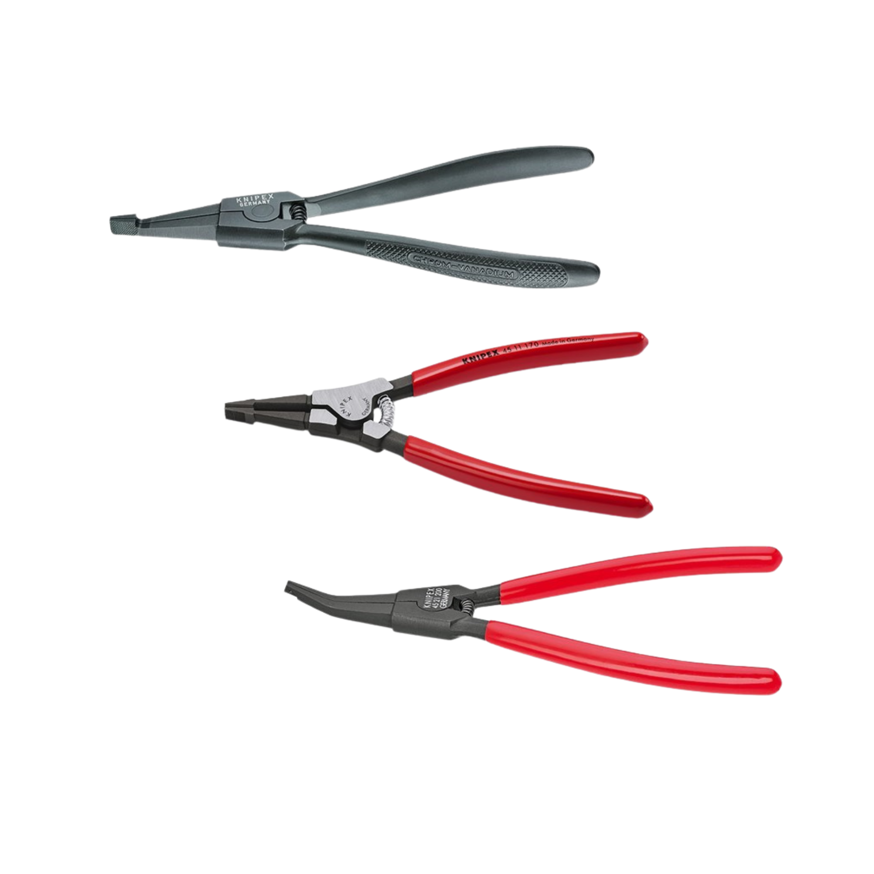 KNIPEX Retaining Ring Clips - STW Industrial & Safety