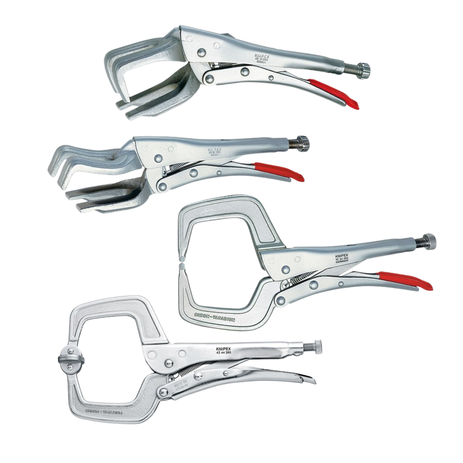 KNIPEX Welding Grip Pliers - STW Industrial & Safety