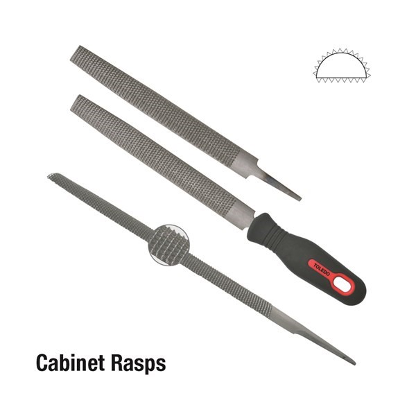 TOLEDO Cabinet Rasps - STW Industrial & Safety
