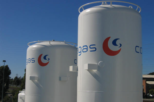 COREGAS Industrial Gas - STW Industrial & Safety