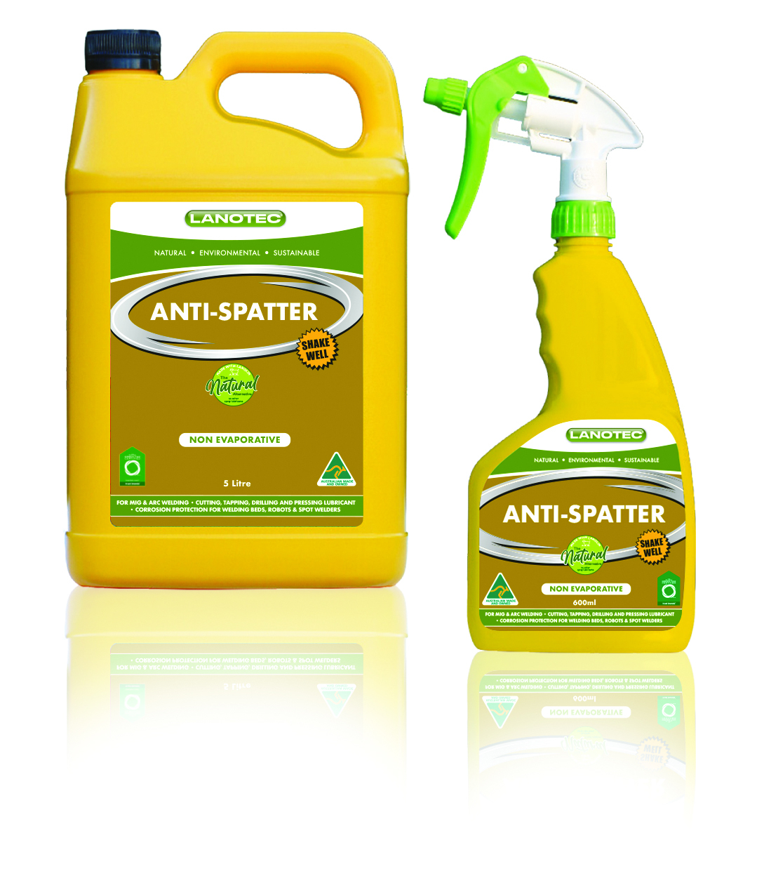 LANOTEC Anti Spatter - STW Industrial & Safety