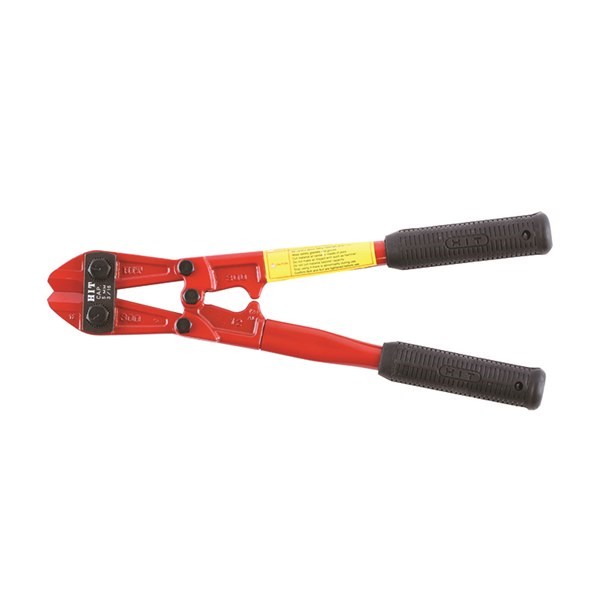 HIT Professional Bolt Cutters High Tensile - Red Jaw - STW Industrial & Safety