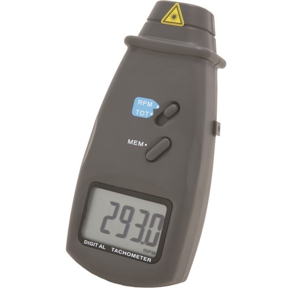 SYKES-PICKAVANT Infrared Laser Tachometer - STW Industrial & Safety