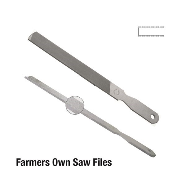 TOLEDO Farmers Own Saw Files - STW Industrial & Safety