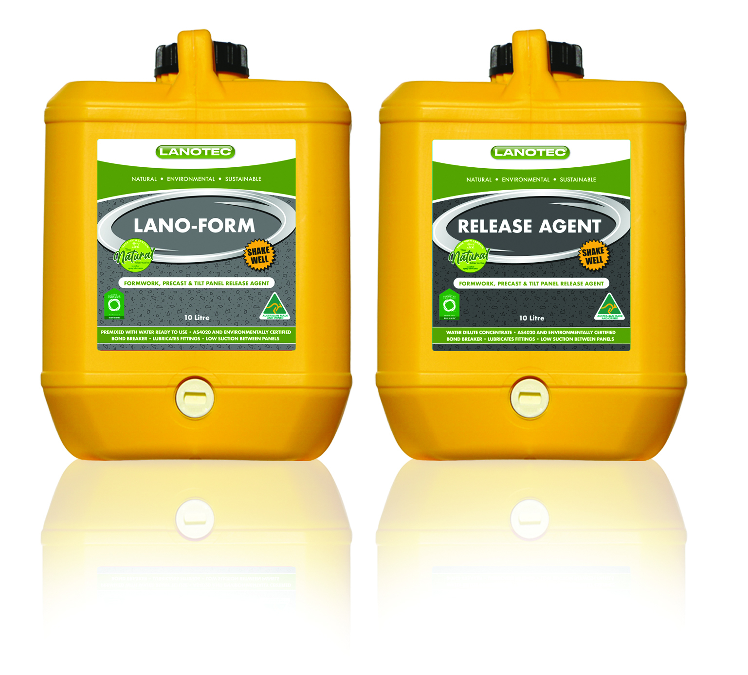 LANOTEC Release Agent - STW Industrial & Safety