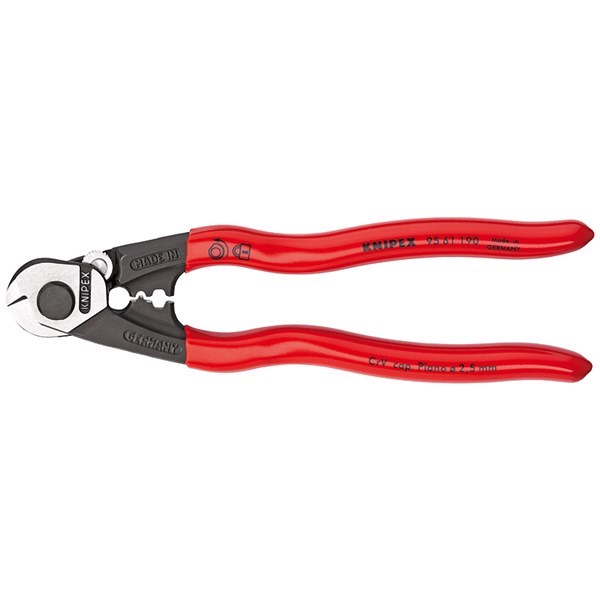 KNIPEX Wire Rope Cutters - STW Industrial & Safety