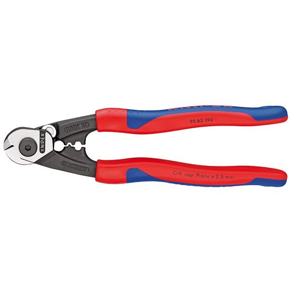 KNIPEX Wire Rope Cutters - STW Industrial & Safety
