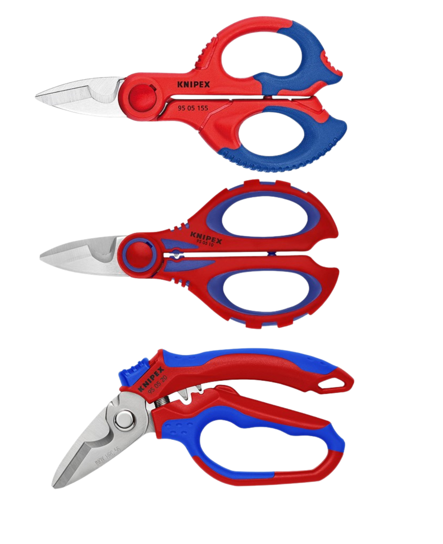 KNIPEX Universal Shears - STW Industrial & Safety