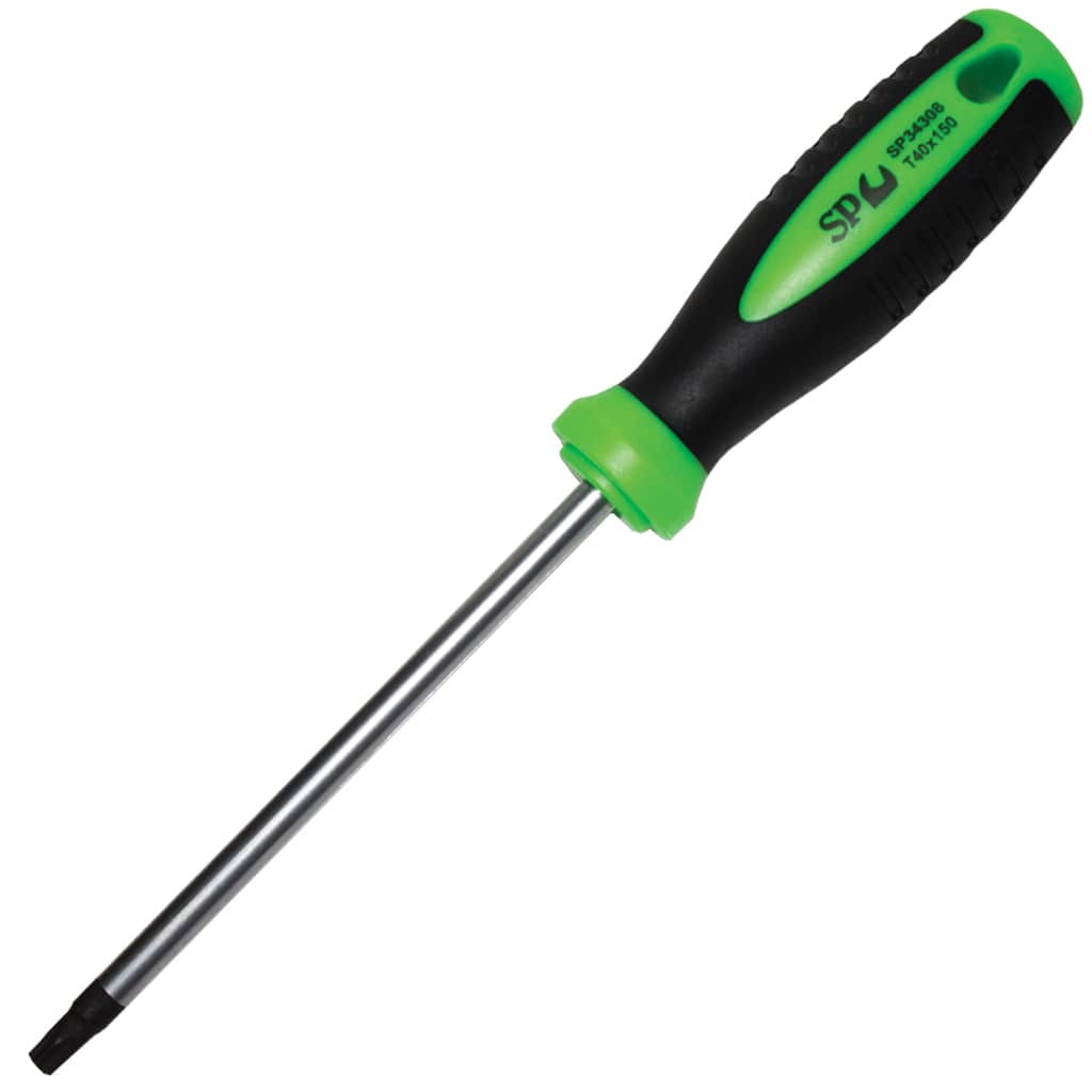 SP TOOLS Premium Torx Tamper Screwdriver - STW Industrial & Safety