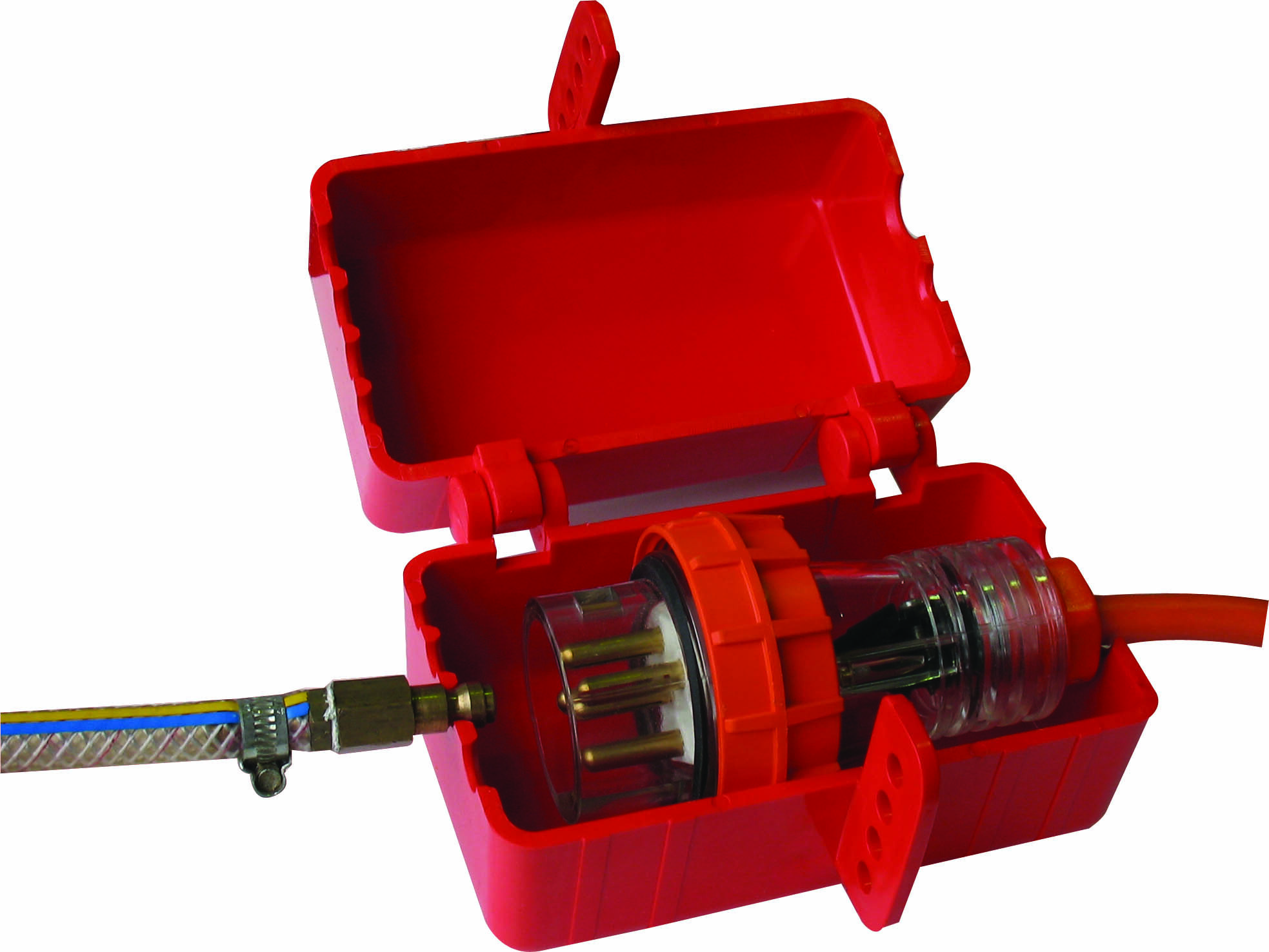 CIRLOCK Plug Lockout Device - Large - STW Industrial & Safety