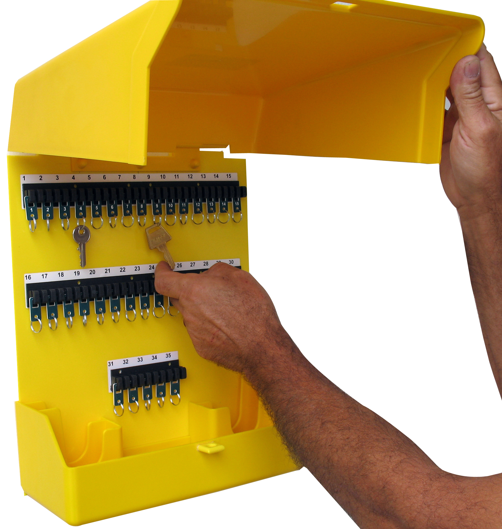 CIRLOCK Key Cabinet Lockout - STW Industrial & Safety