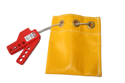 CIRLOCK Plug and Hose Lockout Bag - STW Industrial & Safety