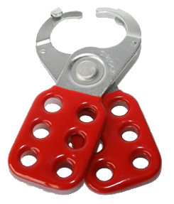 CIRLOCK Standard Scissor Hasp with Anti-twist protection - STW ...