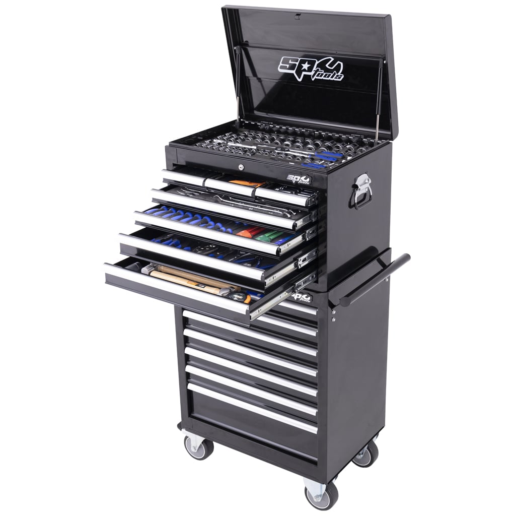 SP TOOLS Custom Series Tool Kit - STW Industrial & Safety