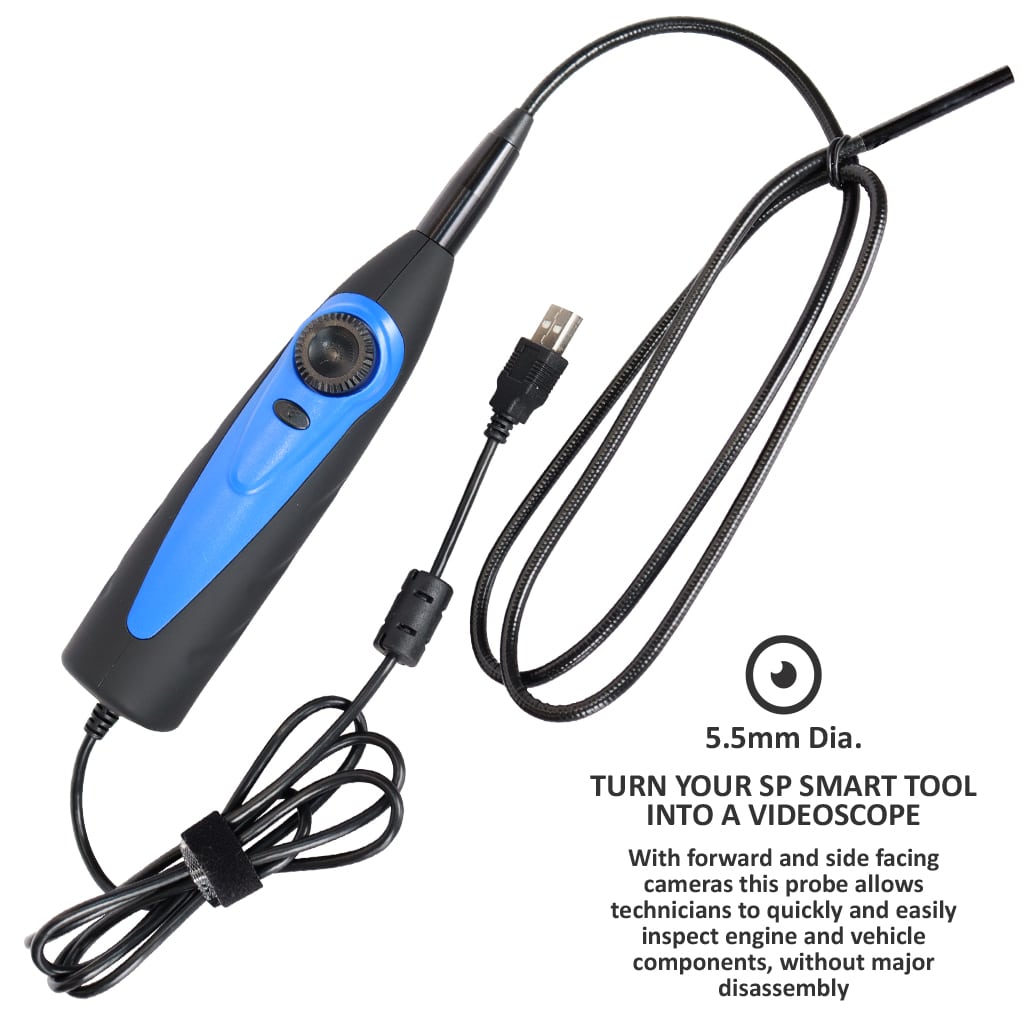 SP TOOLS Videoscope - Smart Tool Attachment - Suits SP61170 - STW ...