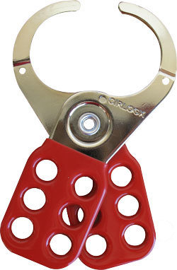 CIRLOCK Standard Scissor Lockout Hasp - Large Jaw - STW Industrial & Safety