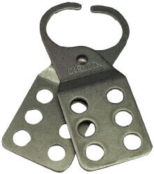 CIRLOCK Stainless Steel Lockout Hasp - STW Industrial & Safety