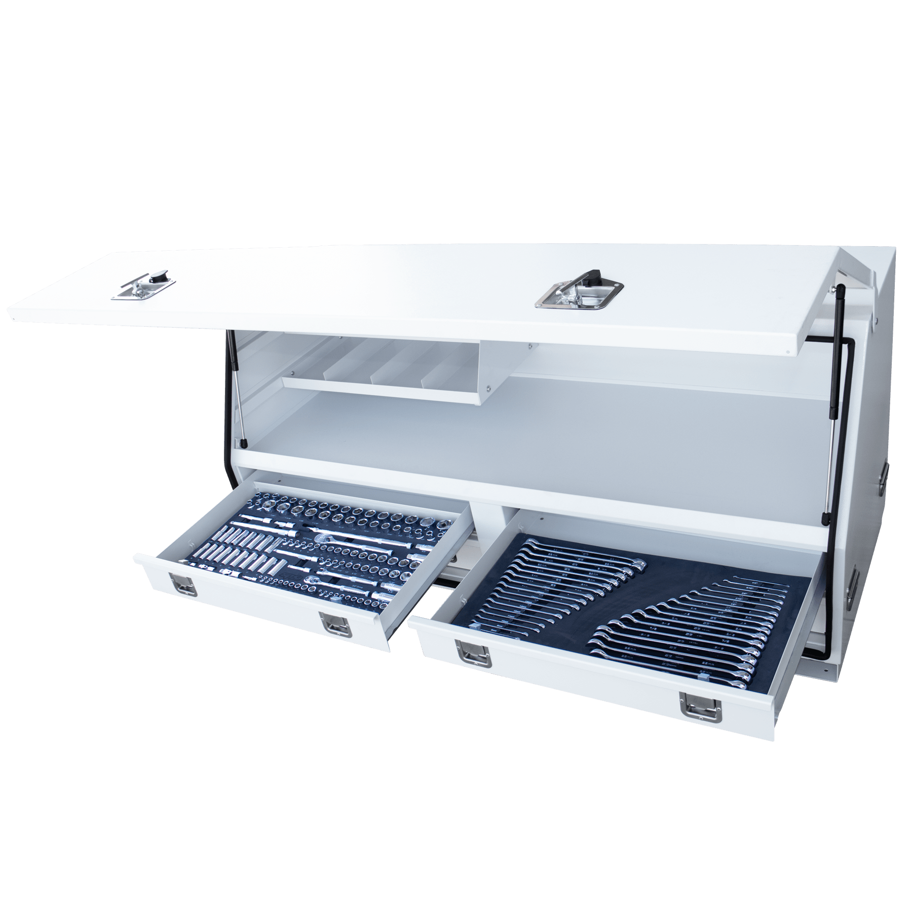 SP TOOLS Off Road Series Truck/Ute Box Tool Kit 502pc Metric & SAE ...