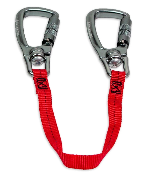 GRIPPS Webbing Wrist Tether Dual-Action - STW Industrial & Safety